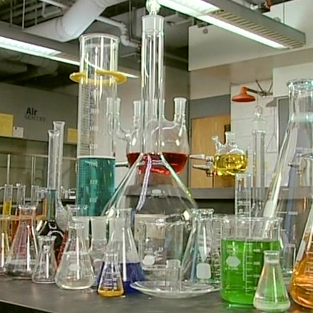 Safe Handling Of Laboratory Glassware — AP Safety Training