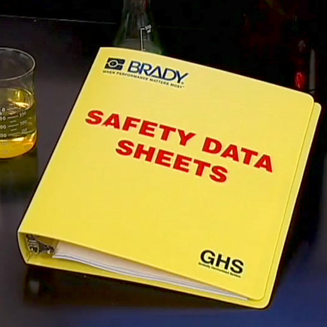 GHS Safety Data Sheets In Laboratory Environments — AP Safety Training