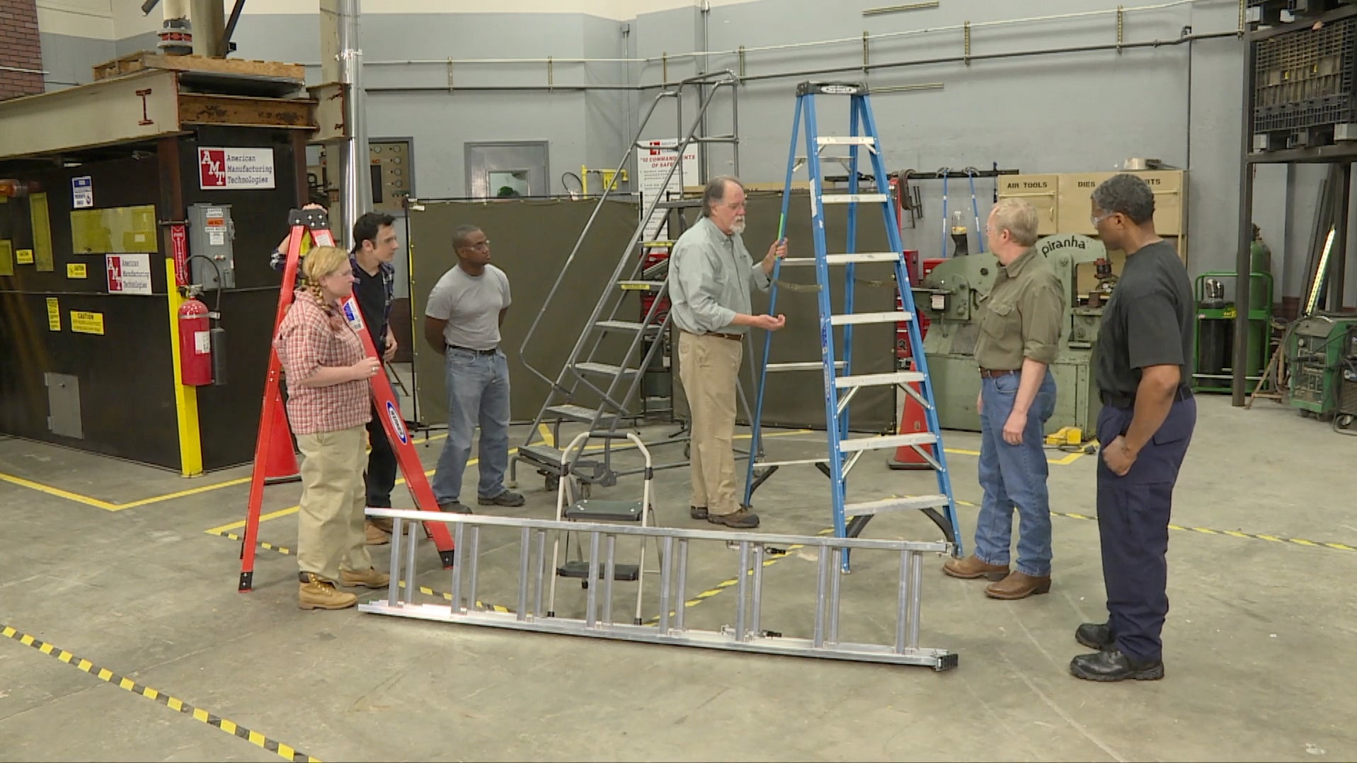 AP Safety Training Home — AP Safety Training