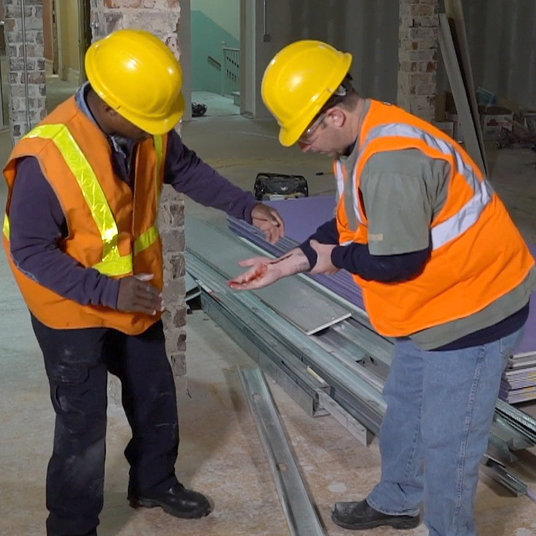 To The Point About: Bloodborne Pathogens Awareness for Construction Wo ...