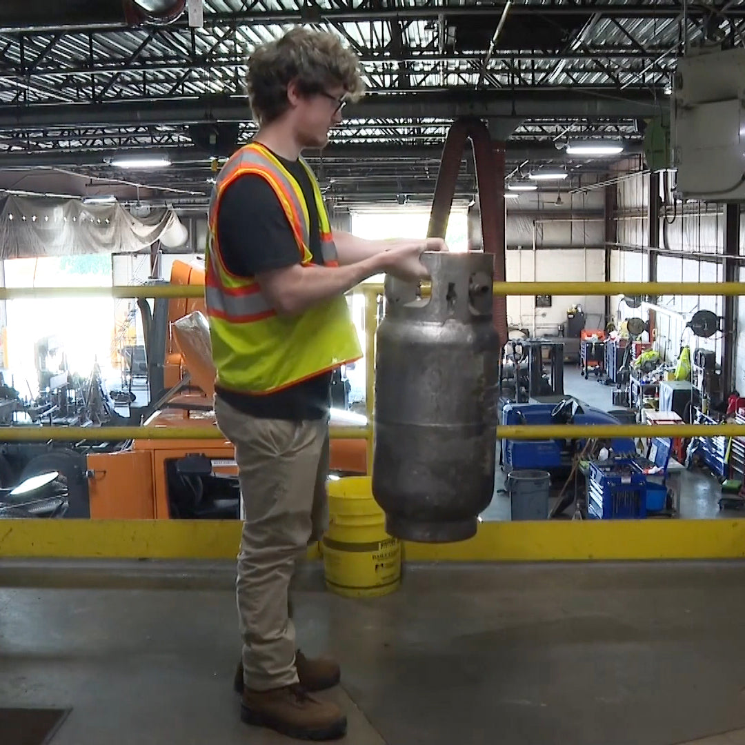 Safe Lifting in Transportation and Warehouse Environments — AP Safety ...