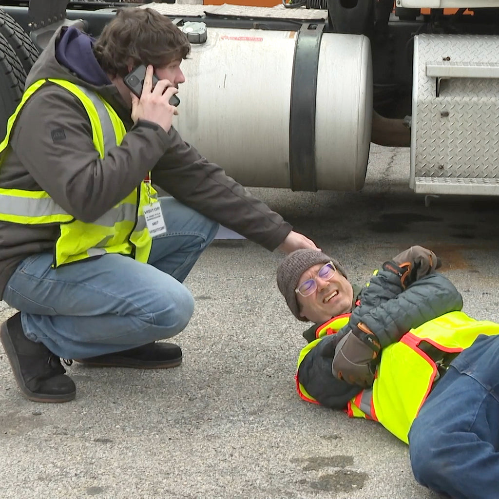 AP Safety Training Home — AP Safety Training