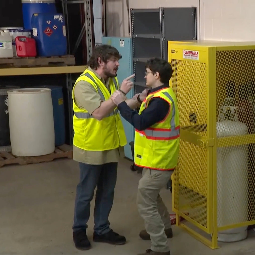 AP Safety Training Home — AP Safety Training