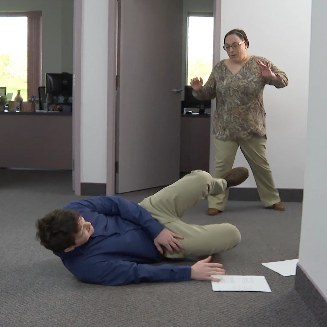 Slips, Trips and Falls in Office Environments — AP Safety Training