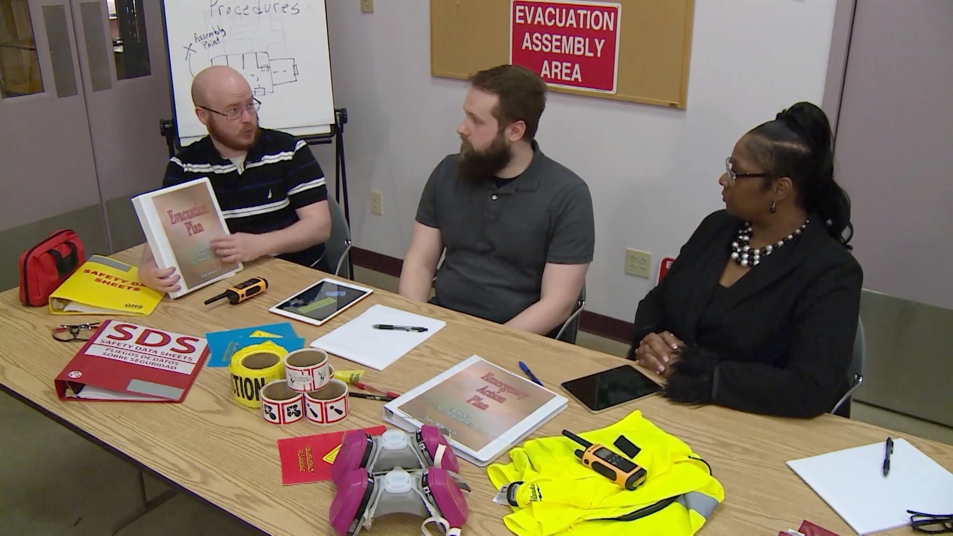 AP Safety Training Home — AP Safety Training