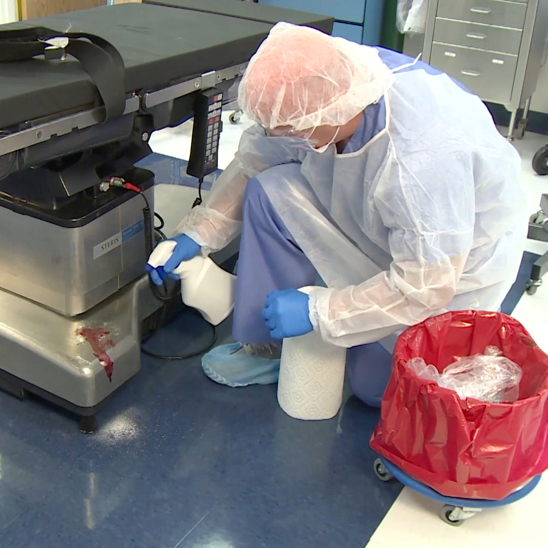 Infection Control in Healthcare Environments for Office and Facilities ...