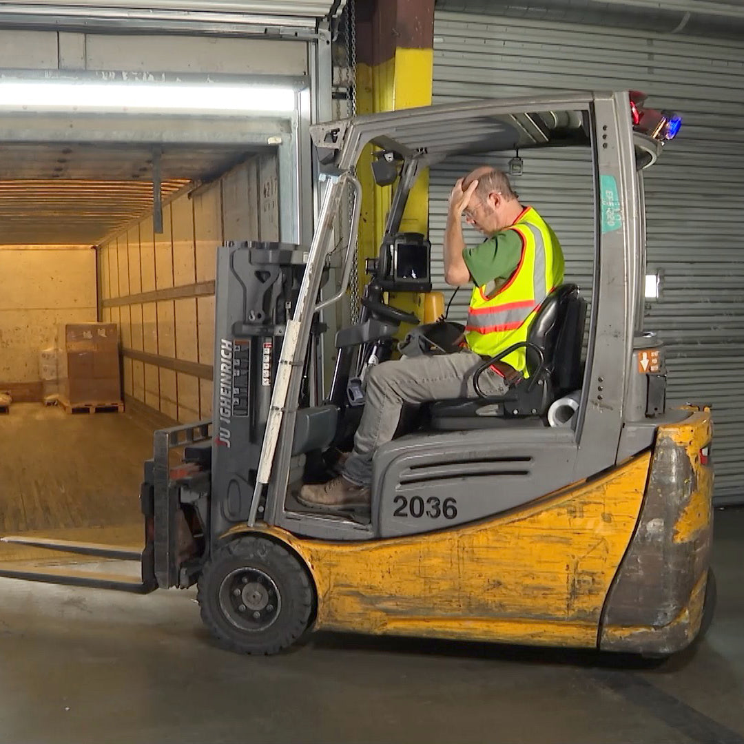 Heat Stress in Transportation and Warehouse Environments — AP Safety ...