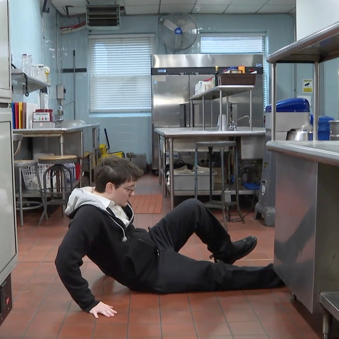 Slips, Trips and Falls in Food Processing and Handling Environments ...