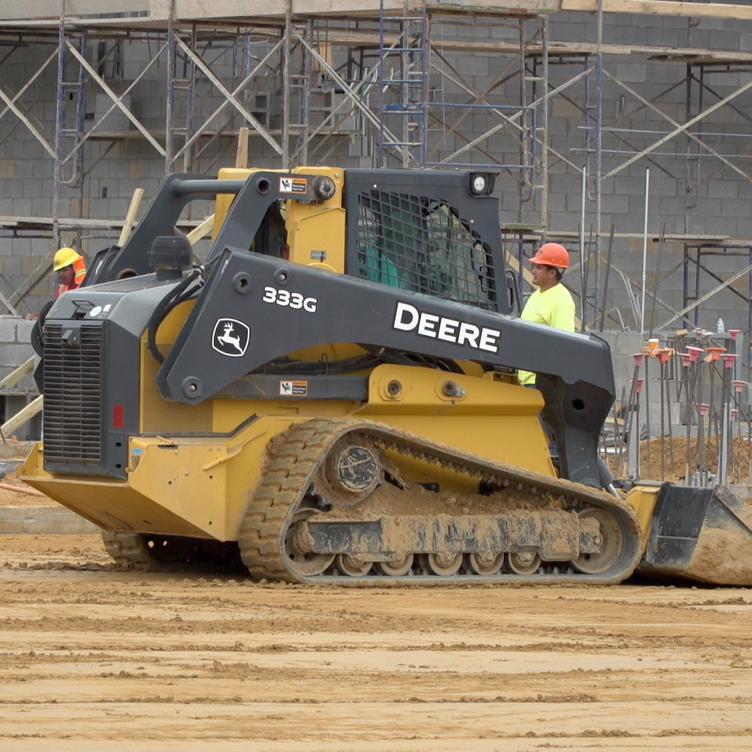 Skid Steer Loader Operation and Safety — AP Safety Training