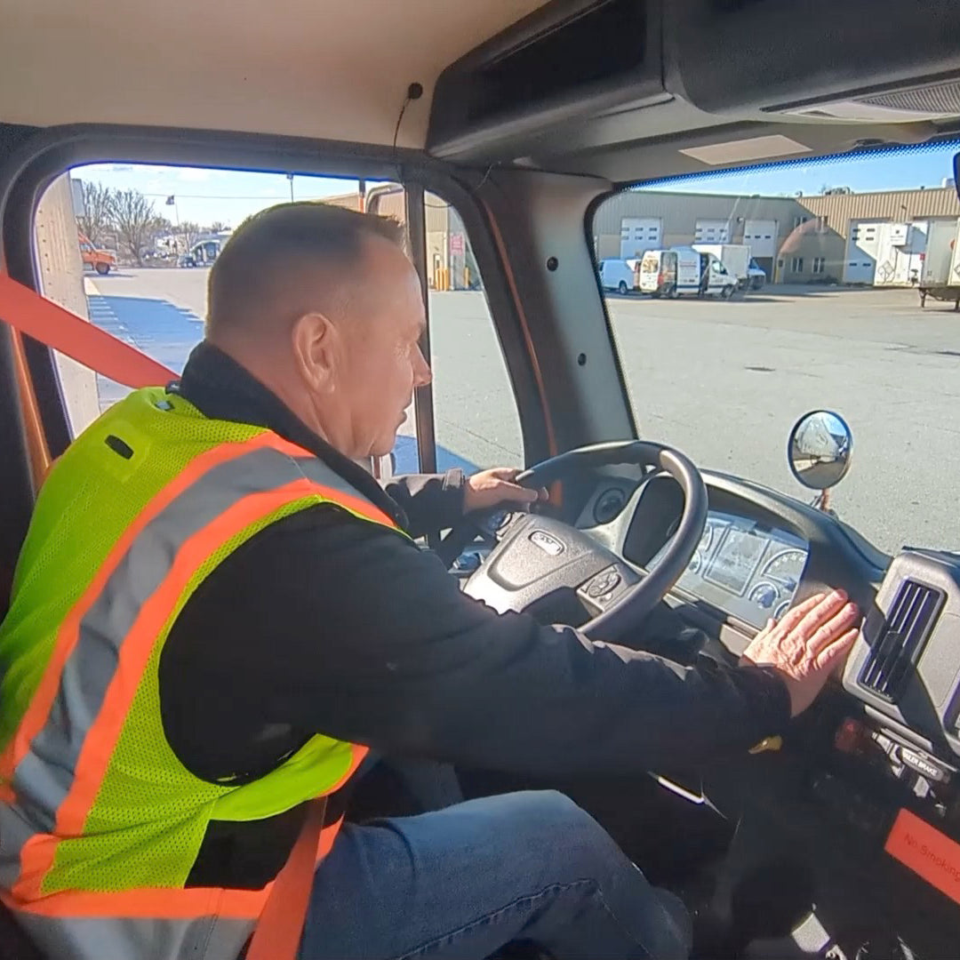 Personal Safety for CMV Drivers — AP Safety Training