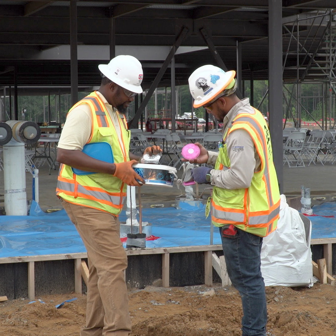 Construction Jobsite Safety Orientation — AP Safety Training