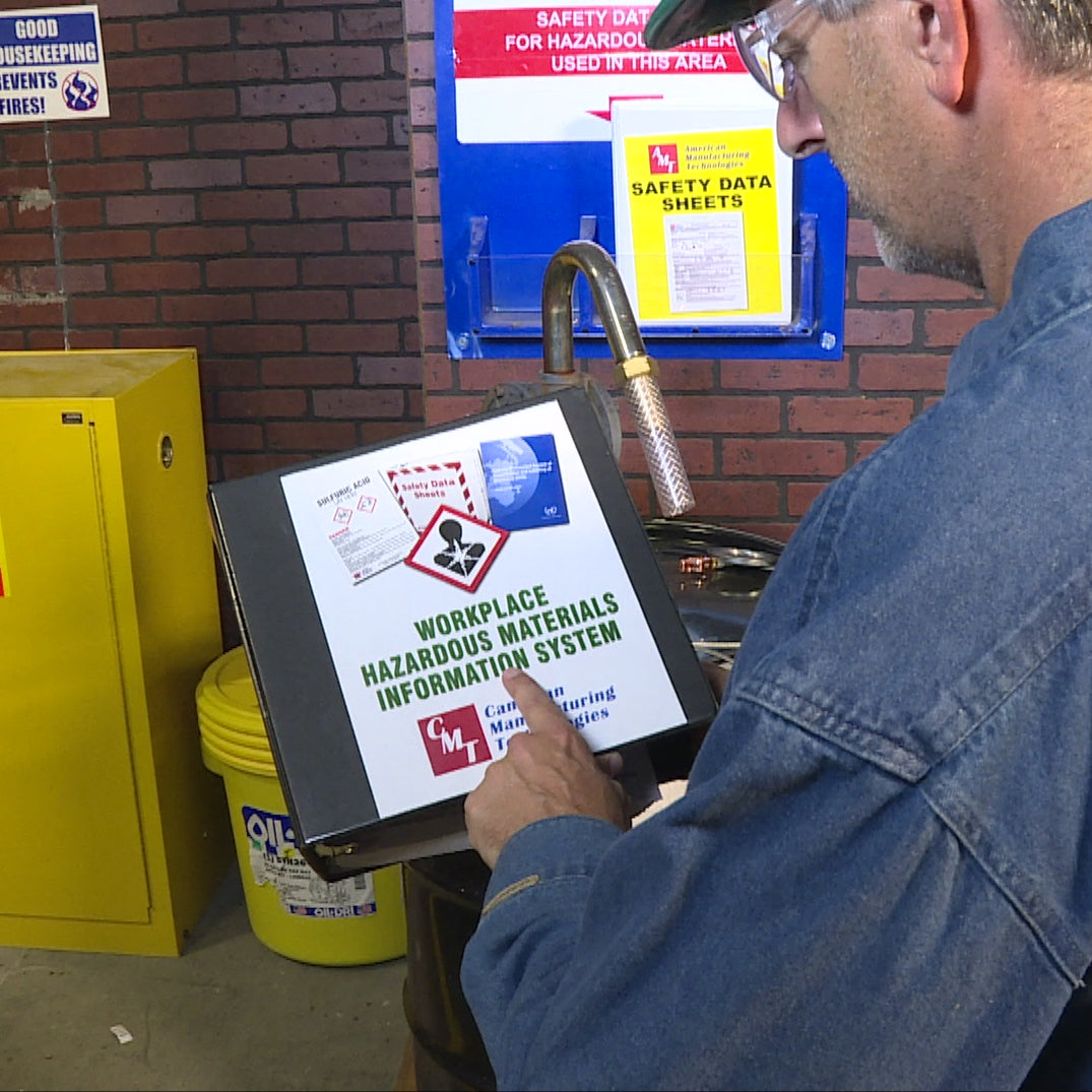 Hazard Communications Collection — AP Safety Training