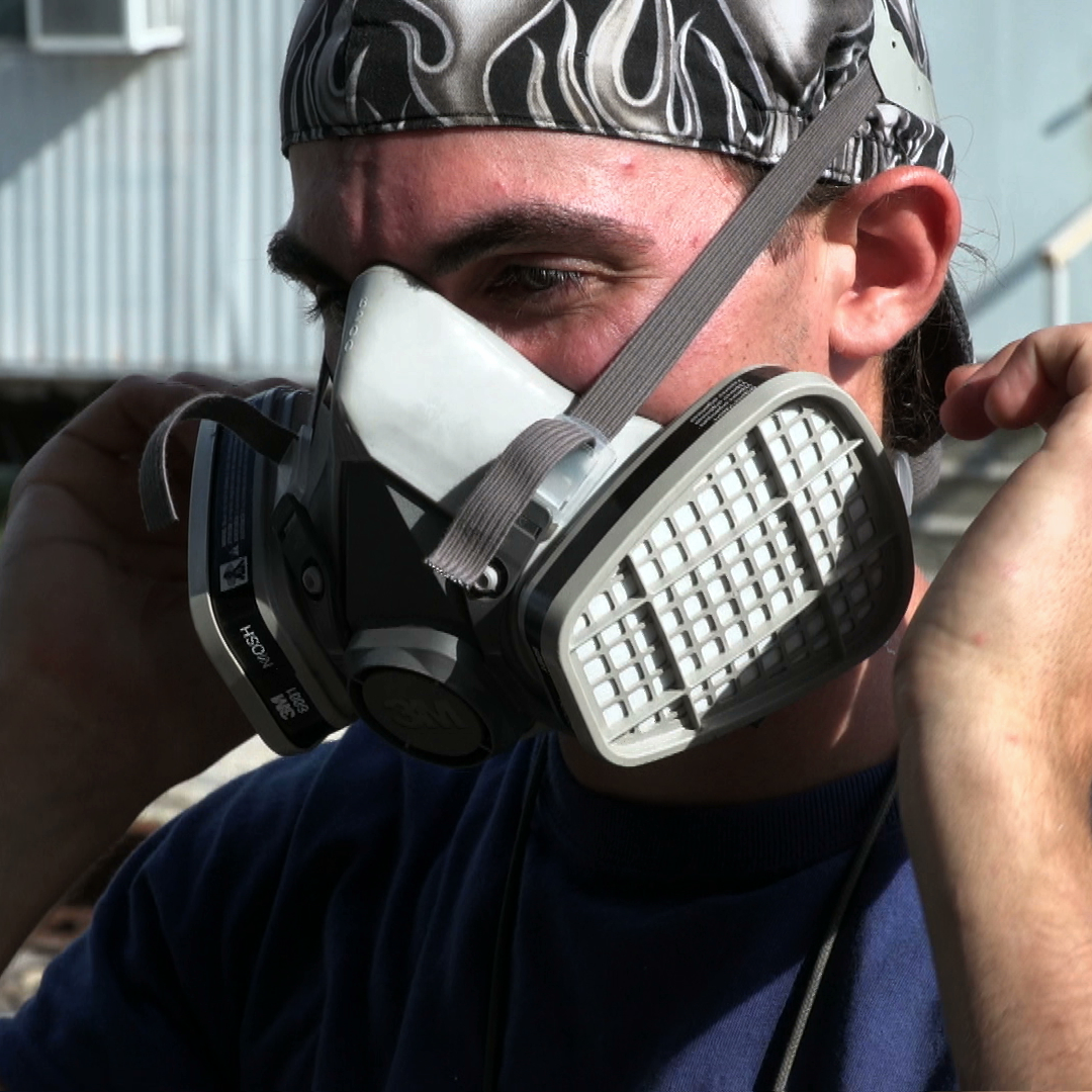 Breathe Safely: The Proper Use Of Respiratory Protection — AP Safety ...