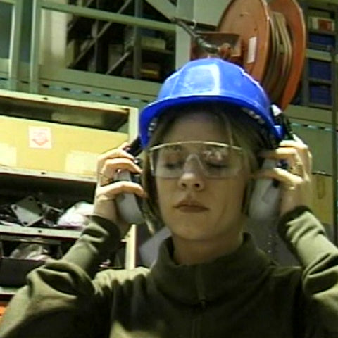 Hearing Loss Prevention Employee Training Ap Safety Training