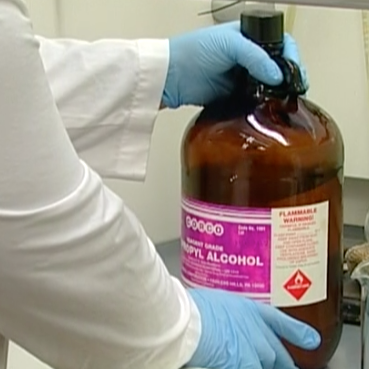 Flammables And Explosives In The Laboratory — AP Safety Training