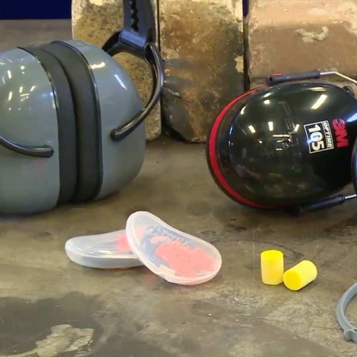Hearing Protection Collection — AP Safety Training