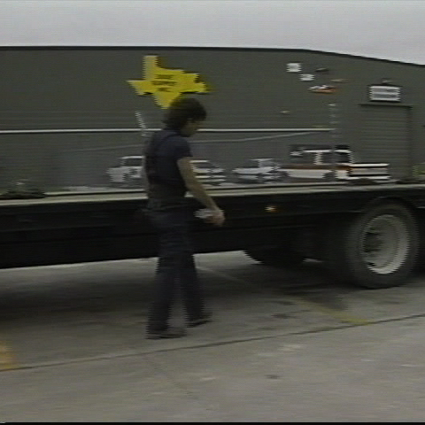 Loading And Unloading Trailers — AP Safety Training