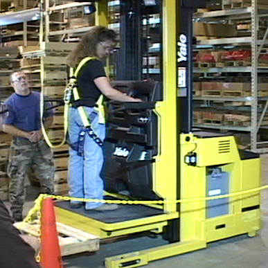 Operating Order Selectors Safely — AP Safety Training