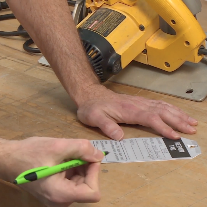 Hand And Power Tool Safety — AP Safety Training