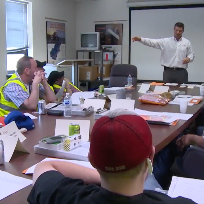 DOT Regulations Collection — AP Safety Training
