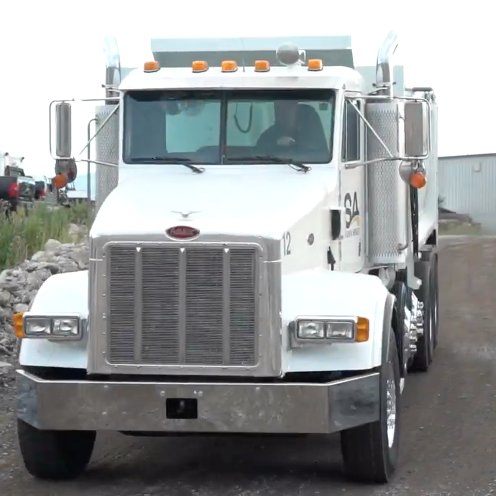 Dump Truck Safety — AP Safety Training
