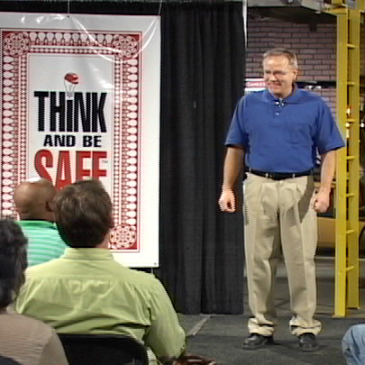 Think And Be Safe — AP Safety Training