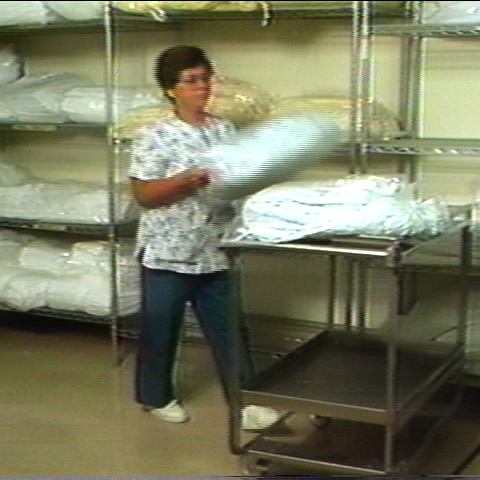 Back Safety For Healthcare Providers — AP Safety Training