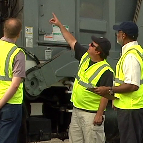 Safety Orientation: Solid Waste Training — AP Safety Training