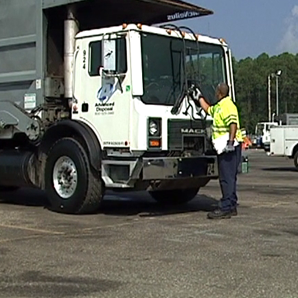 Route Safety: Solid Waste Training — AP Safety Training
