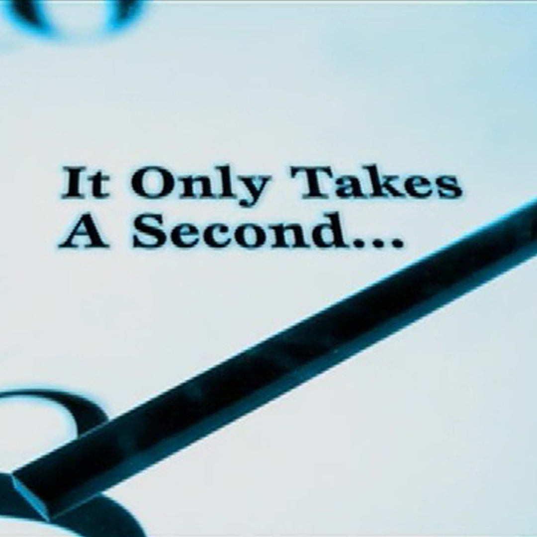 It Only Takes A Second II — AP Safety Training