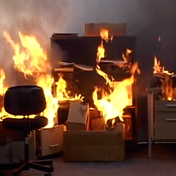 Fire Safety For Office Workers — AP Safety Training