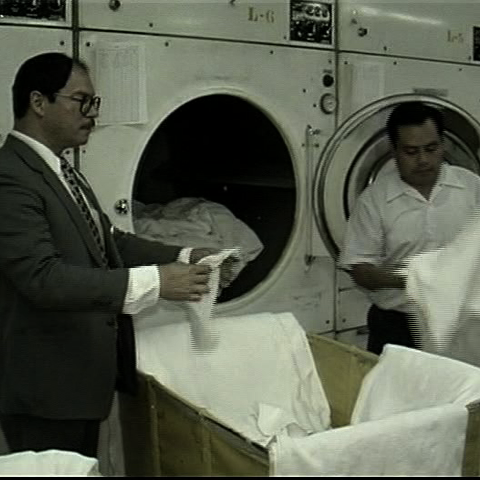 Laundry Room Safety — AP Safety Training