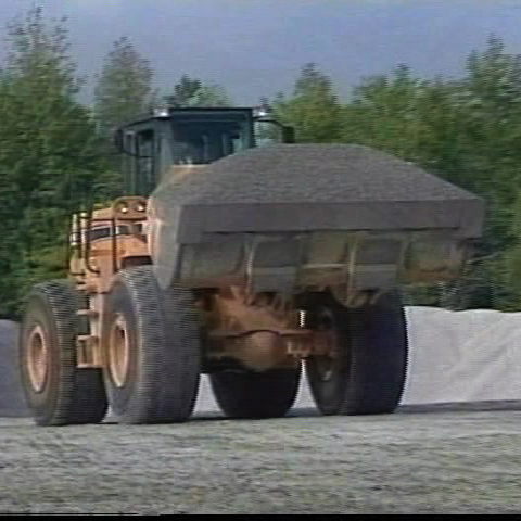 Wheel Loader: Safe Operating Techniques — AP Safety Training