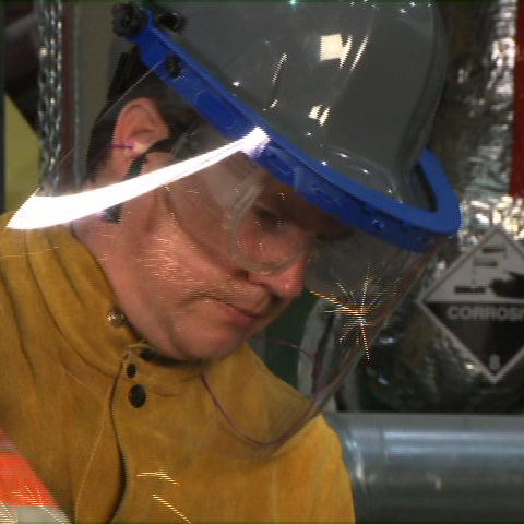 Protecting Our Sight — AP Safety Training