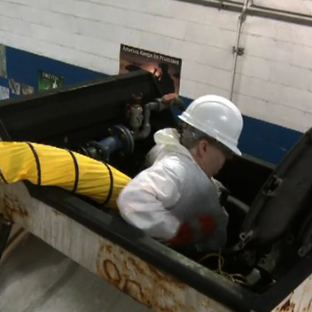 Survive Inside: Employee Safety In Confined Spaces — AP Safety Training