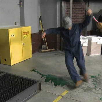 I Can't Get No Traction — AP Safety Training