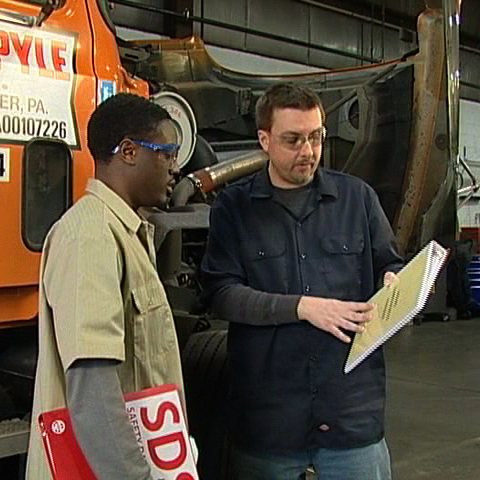 GHS-HazCom For Auto Service Facilities — AP Safety Training