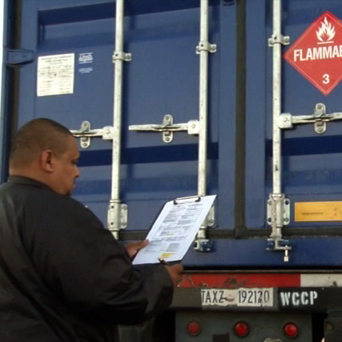 Hazmat Security Dot Requirements Ap Safety Training