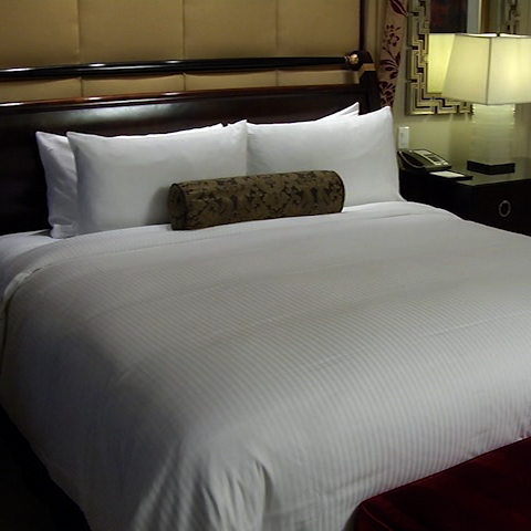 Clean And Safe: Making Beds — AP Safety Training