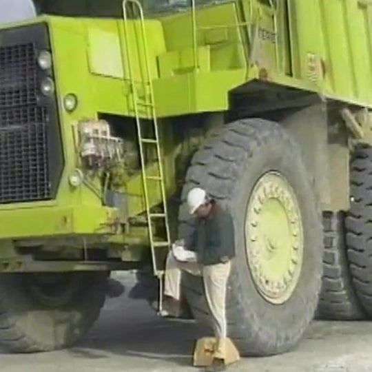 Emergency Response: Off Road Heavy Haul Trucks — AP Safety Training
