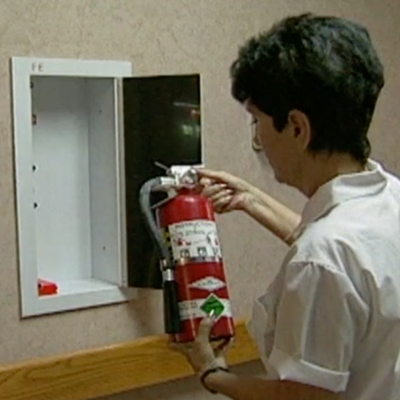 Fire Safety — AP Safety Training