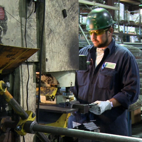 Machine Guarding And Operator Safety — AP Safety Training