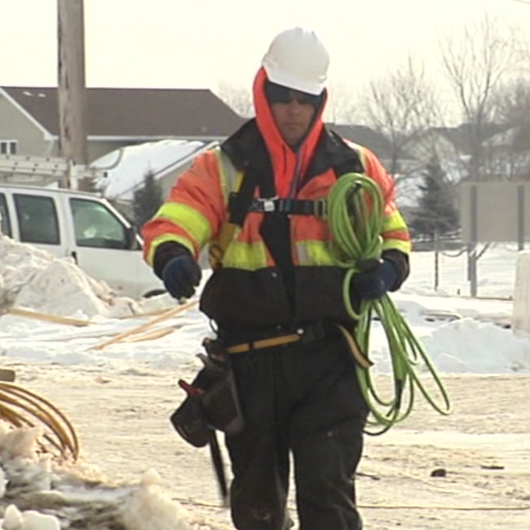 Cold Stress - Working Safely In Cold Weather — AP Safety Training