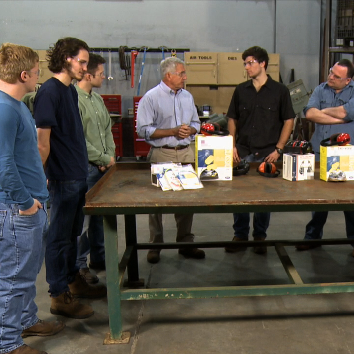 Hearing Protection Collection — AP Safety Training
