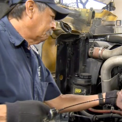 Garage Repair Shop Safety — AP Safety Training