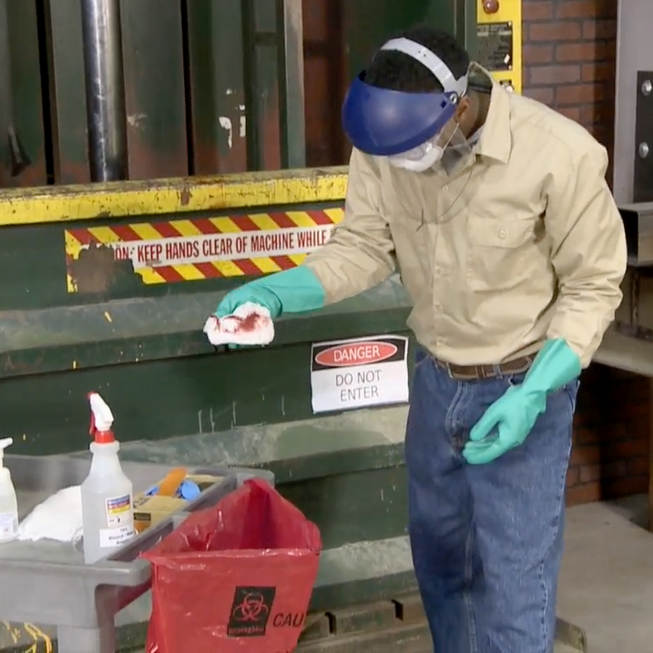 Bloodborne Pathogens Collection — AP Safety Training