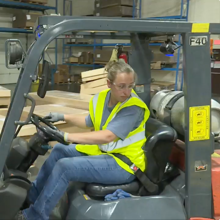 Forklift Safety Collection — AP Safety Training