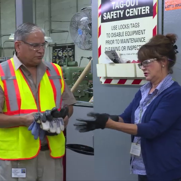 Safety Orientation Collection — AP Safety Training
