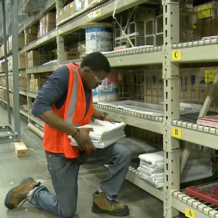 Materials Handling Collection — AP Safety Training
