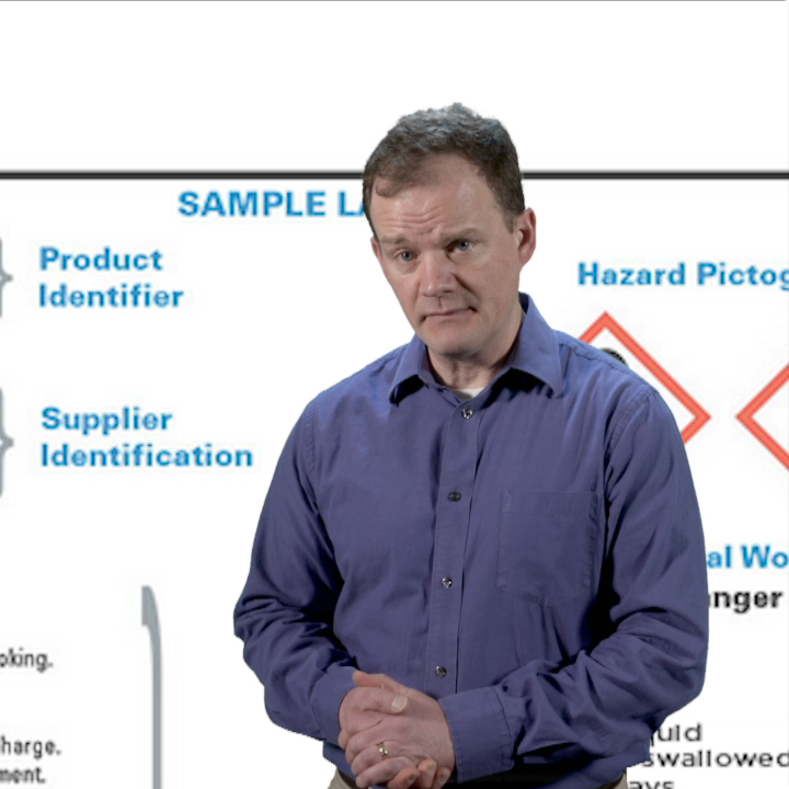 GHS Labels Refresher - For Employees — AP Safety Training